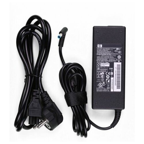 Для HP Pavilion 15-e063sr Зарядное устройство блок питания ноутбука (Зарядка адаптер + сетевой кабель/ шнур)