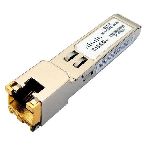 Трансивер Cisco SFP GLC-T=