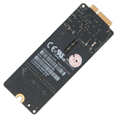 Твердотельный накопитель SanDisk 512 ГБ SD5SL2-512G-1205E