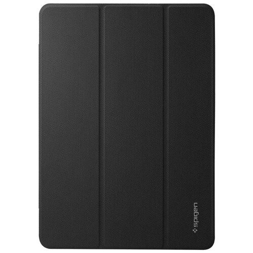 Чехол Spigen Liquid Air Folio (ACS02884) для iPad Pro 12.9" 2021 (Black)