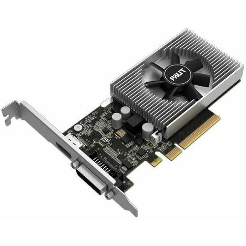 Видеокарта Palit GeForce GT 1030 NEC103000646-1082F 2048Mb