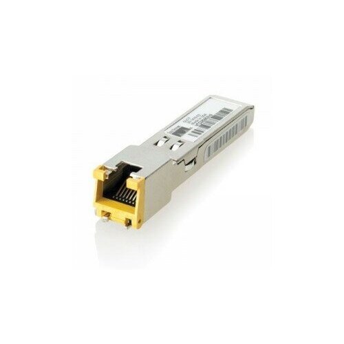 378928-B21 Трансивер Cisco HP Ethernet RJ-45 1GbE 100 м C-SFP Transceiver (378928-B21)