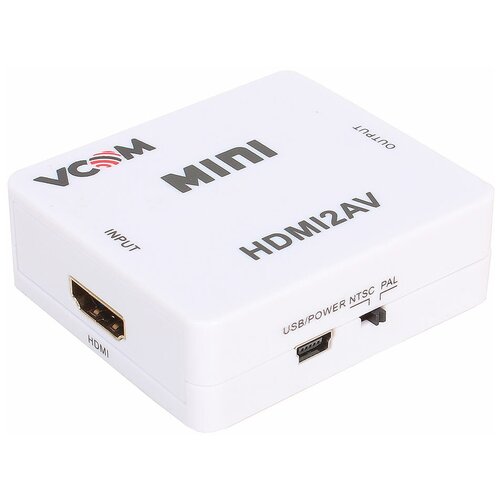 Конвертер HDMI AV, VCOM DD494