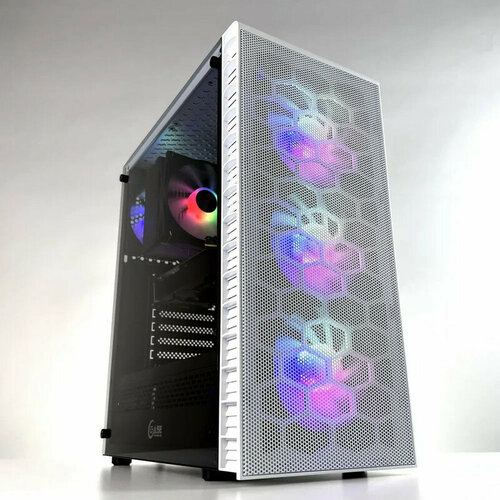 Игровой компьютер XtremePC Intel Core-i3 10100f (3.6 ГГц), RAM 16 ГБ, SSD 500 ГБ, NVIDIA GeForce GTX 1650 (4 Гб), Windows 10 Pro