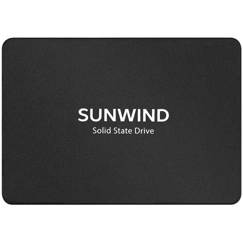 Твердотельный накопитель Sunwind ST3 128 ГБ SATA SWSSD128GS2T