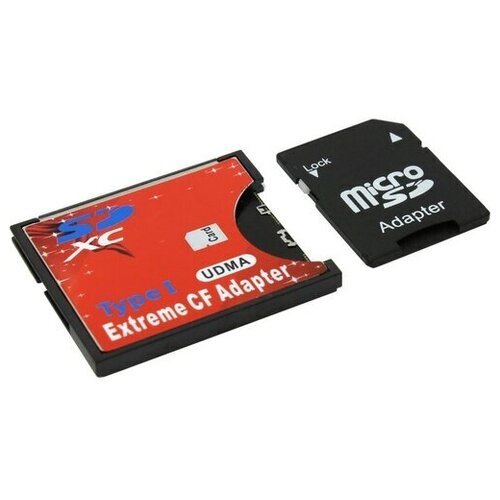 Переходник для карт памяти Espada EmSDSDCF