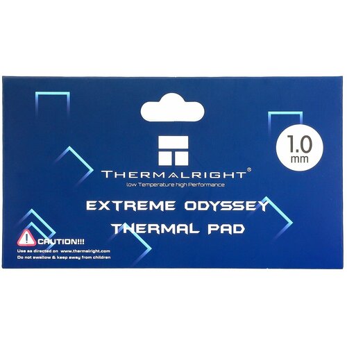 Термопрокладка Thermalright Odyssey Termal Pad, размер 120x20 мм, толщина 1.0 мм