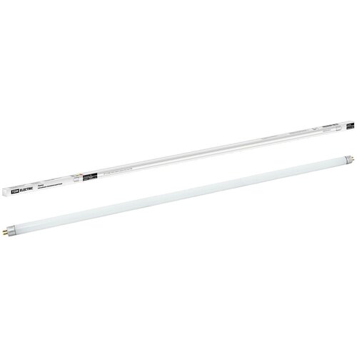 Люминесцентная линейная двухцокольная лампа TDM ЛЛ-12/30Вт 6500 К SQ0355-0014 15497772
