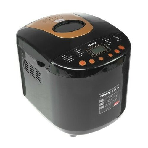 Хлебопечка Centek CT-1406 , 650 Вт, 19 программ, отсрочка старта, белая