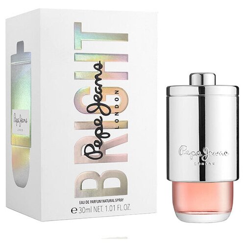 Pepe Jeans London Женский Bright For Her Парфюмированная вода (edp) 30мл