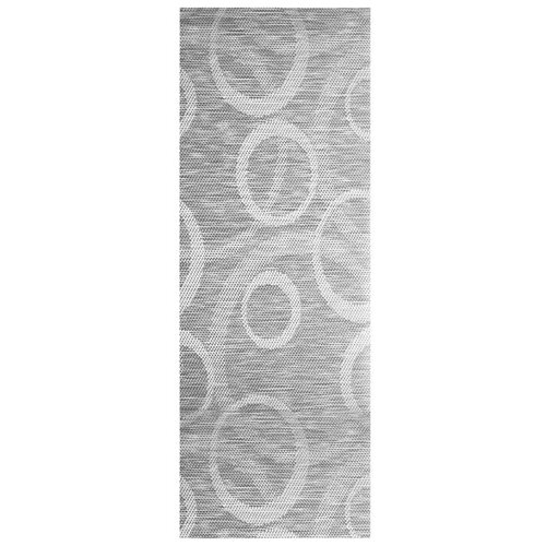 Комплект ламелей для вертикальных жалюзи «Осло», 5 шт, 180 см, цвет серый 4849736