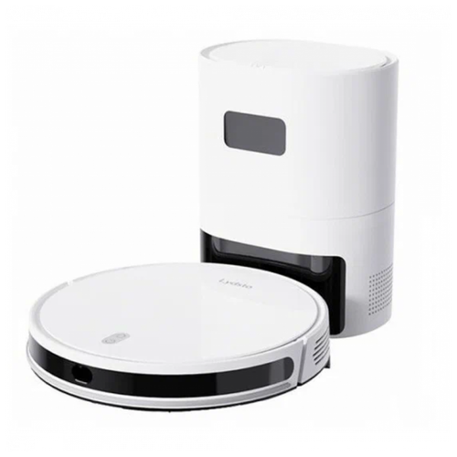 Робот-пылесос Xiaomi Lydsto Sweeping and Mopping Robot R3 White (YM-R3-W03)
