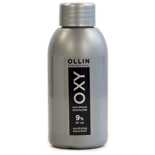 OLLIN Professional Окисляющая эмульсия Oxy 9 %, 90 мл