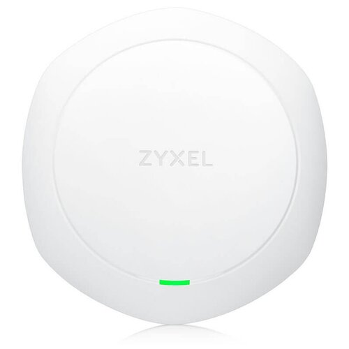 Точка доступа ZYXEL NWA5123-ACHD (Wave 2 Standalone and controller AP, 802.11a/b/g/n/ac (2,4 и 5 GHz), Airtime Fairness, MIMO 3x3 internal, up to 300+1300 Mbit/s, 2xLAN GE, PoE, with PSU) (NWA5123-ACHD-EU0101F)