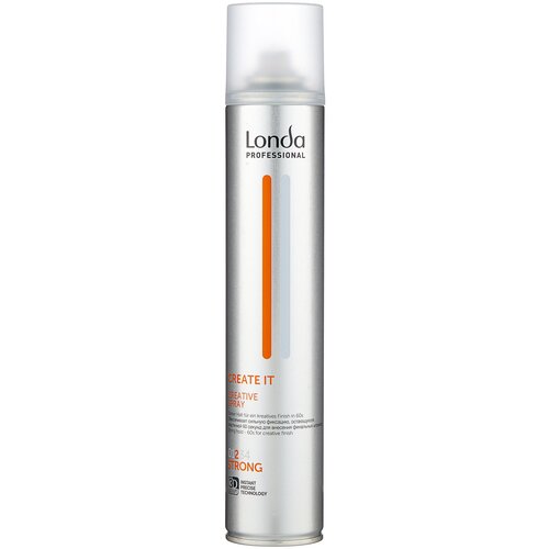 Londa Professional Лак для укладки волос Create it, сильная фиксация, 300 г, 300 мл