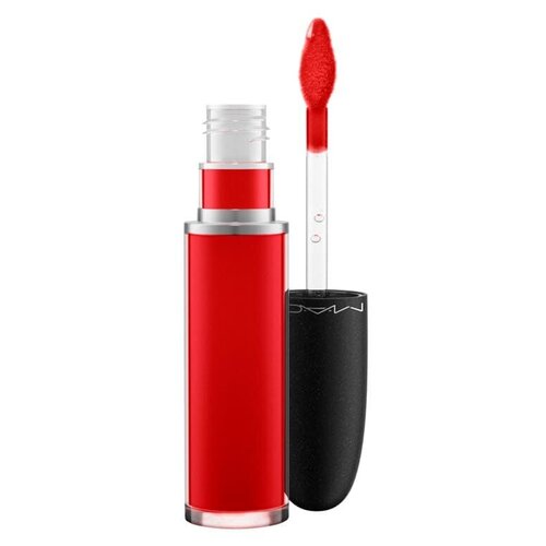 MAC жидкая помада для губ Retro Matte Liquid Lipcolour стойкая матовая, оттенок Fashion Legacy
