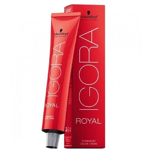 Schwarzkopf Professional Royal крем-краска, 9,5-31 Светлый блондин пастельный матовый, 60 мл