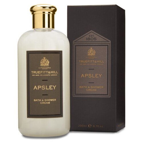 TRUEFITT&HILL Гель для душа с эксклюзивным ароматом Apsley 200 мл