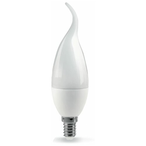 Лампа светодиодная led-свеча на ветру-vc 11Вт 230В Е14 4000К 990Лм IN HOME {4690612030470}