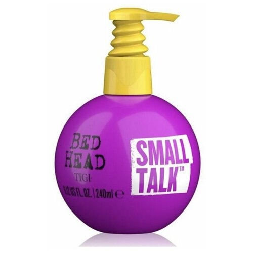 Крем для придания объема волосам BED HEAD SMALL TALK, 240 МЛ