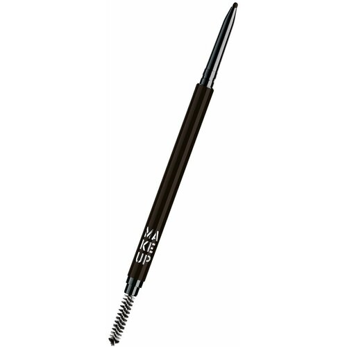 Make up Factory Карандаш для бровей автоматический Ultra Precision Brow Liner, тон 06 пепельный коричневый