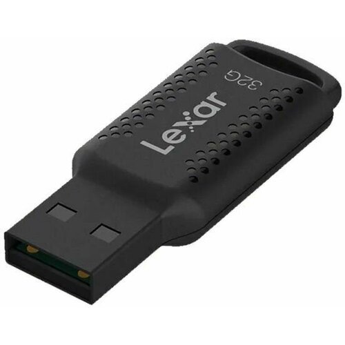 Скоростной USB накопитель Lexar 3.0 - флешка 32Гб, цвет черный