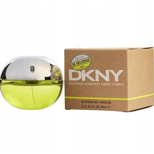Туалетные духи Donna Karan DKNY Be Delicious 100 мл