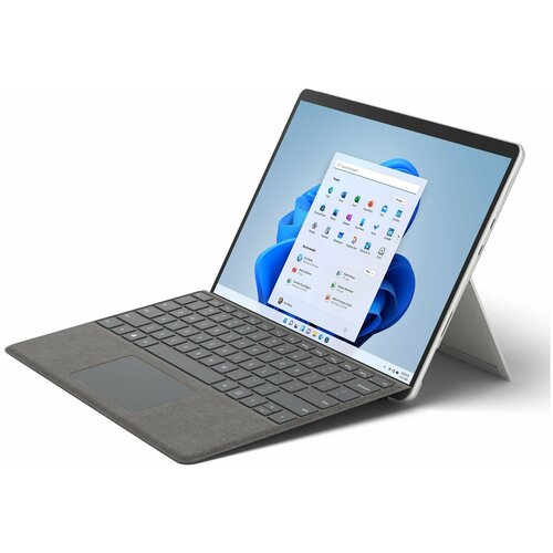 Планшет Microsoft Surface Pro 8 i5 16GB 256GB Platinum