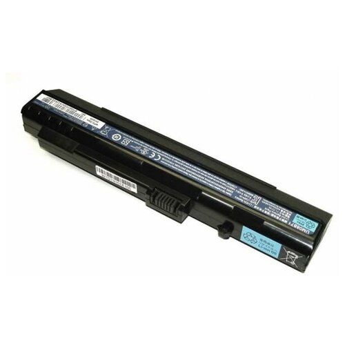 Аккумулятор OEM (совместимый с UM08A31, UM08A32) для ноутбука Acer Aspire One A110 11.1V 4400mAh черный