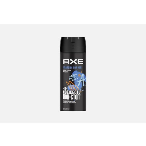 Дезодорант-спрей Axe, ANARCHY FOR HIM 150мл