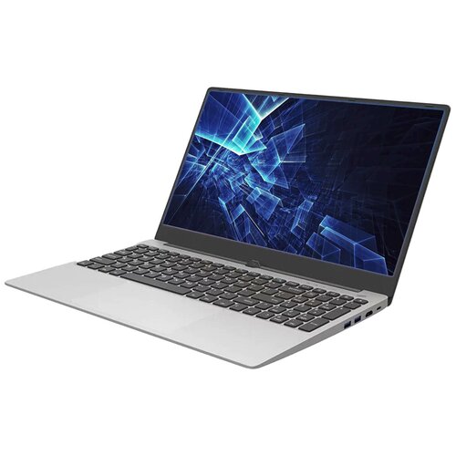 Ноутбук HIPER OFFICE SP, 17.3" (1920x1080) IPS/Intel Core i7-1165G7/8ГБ DDR4/512ГБ SSD/Iris Xe Graphics/Без ОС, серый [MTL1733A1165DS]