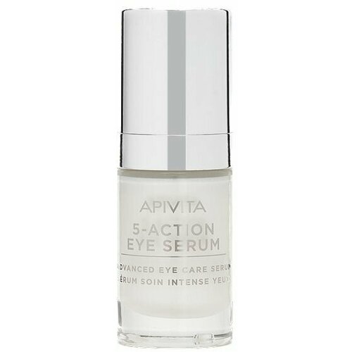 APIVITA Сыворотка для кожи вокруг глаз 5в1 5-Action Eye Serum