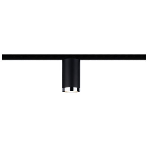 Светильник Paulmann Tube Шинная система URail макс.10Вт GU10 230В Черный матовый 96918