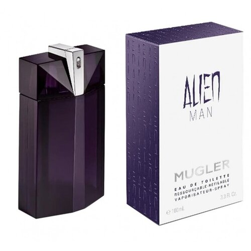 Туалетная вода Thierry Mugler Alien Man 50 мл