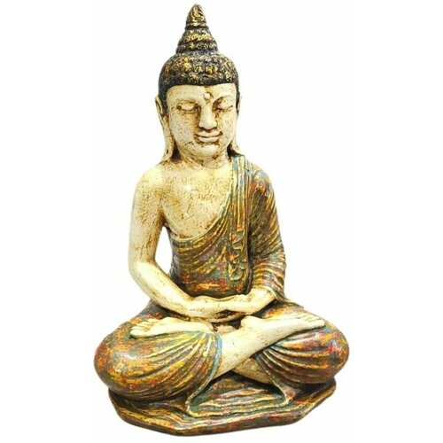 Статуэтка Будда. Размер: 24х12х37 см.