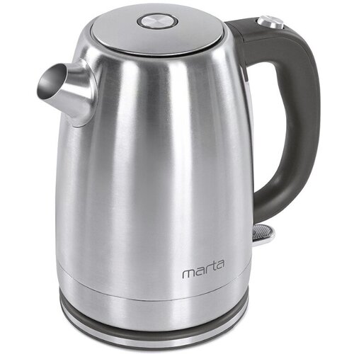 Чайник Marta MT-4559 1.8L Gray Pearl