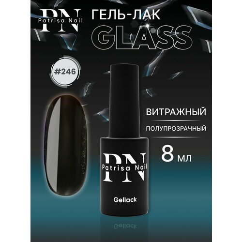 Гель-лаки Patrisa nail glass-246