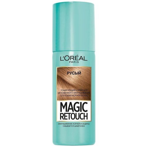 L'Oreal Professionnel Спрей Magic Retouch, русый, 75 мл