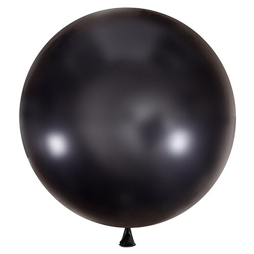 Воздушные шары 36", декоратор, цвет черный