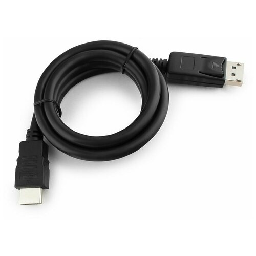 Кабель DisplayPort - HDMI Cablexpert CC-DP-HDMI-1M 1.0m