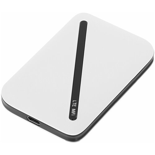 Модем 3G/4G Digma Mobile WiFi DMW1967 USB Wi-Fi Firewall +Router внешний белый