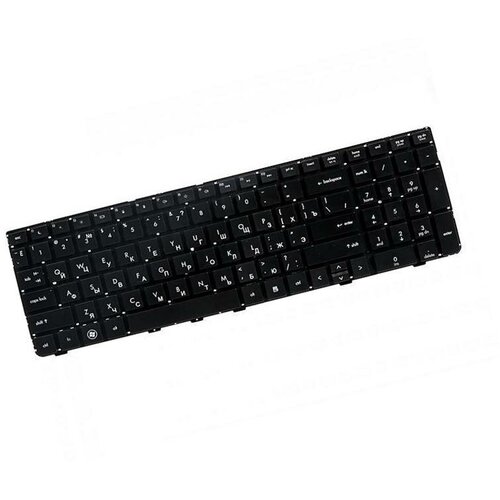 Клавиатура ZeepDeep для ноутбука HP для Probook 4530S, 4535S, 4730S, [accessories] 638179-251