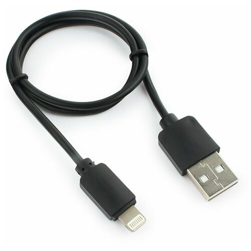 USB кабель Гарнизон GCC-USB2-AP2-0.5M, Lightning 8P, 0.5 м