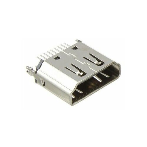 Разъем HDMI(G) гнездо 19F 06B