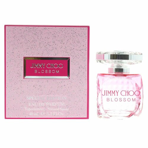 Jimmy Choo woman Blossom Special Edition (2019) Туалетные духи 40 мл.