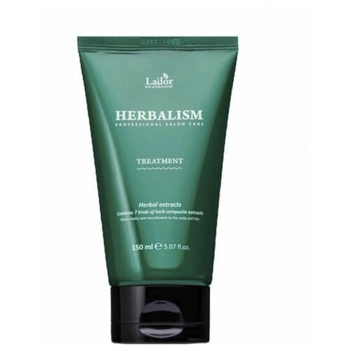 La'dor - Маска для волос "Herbalism Treatment" 150мл