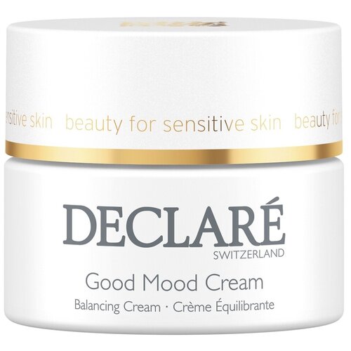 Declare (Декларе) Good Mood Cream / Балансирующий крем "Хорошее настроение", 50 мл