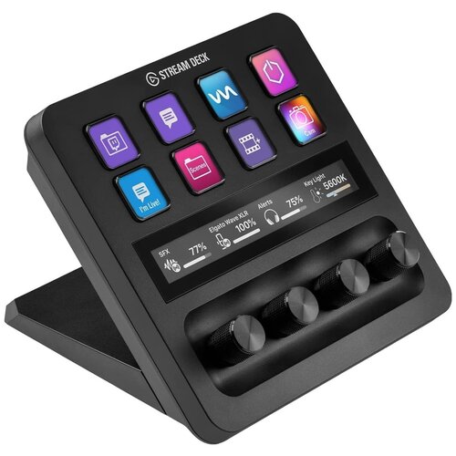 Контроллер для стриминга Elgato Stream Deck Plus