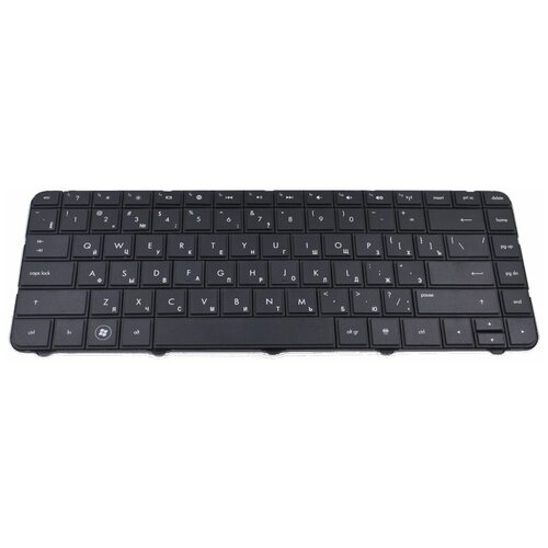 Клавиатура для HP Pavilion g6-1200er ноутбука
