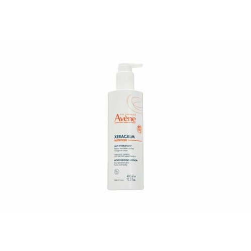 EAU THERMALE AVENE Легкое питательное молочко Xeracalm Nutrition